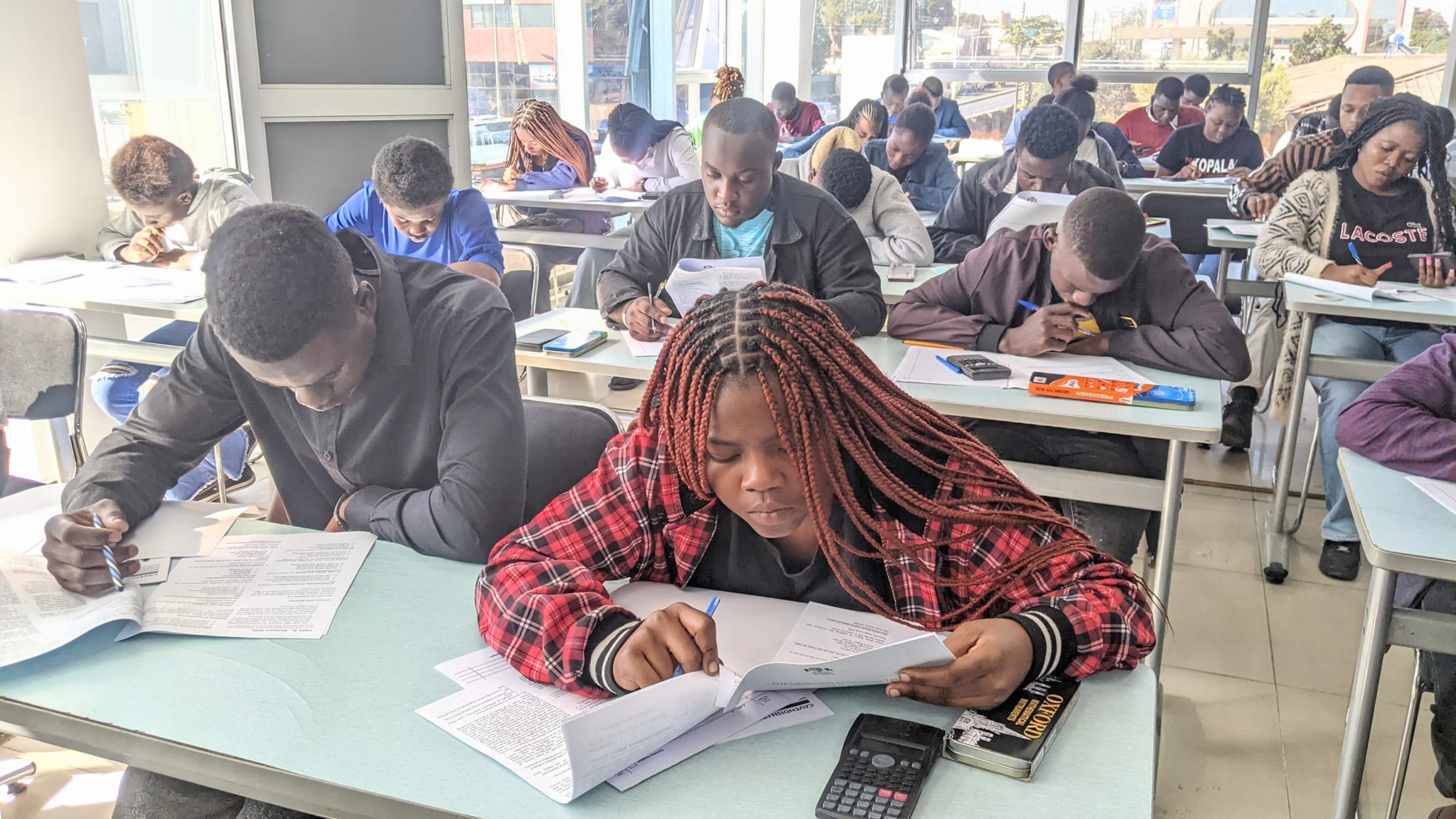 Cavendish University Zambia - SchoolZathu