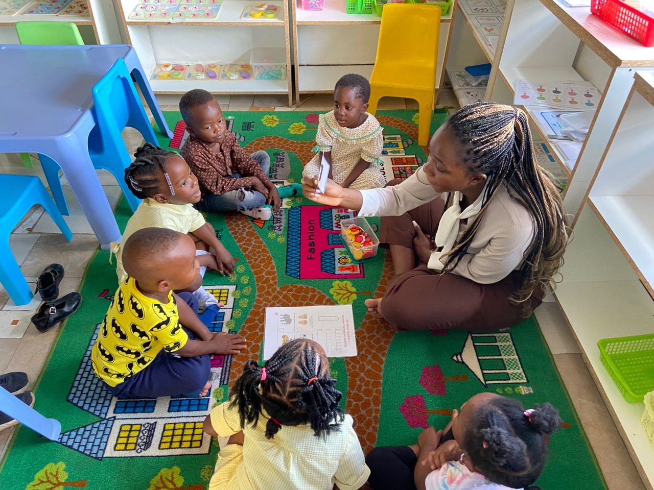 Red House Nursery and Primary School - SchoolZathu